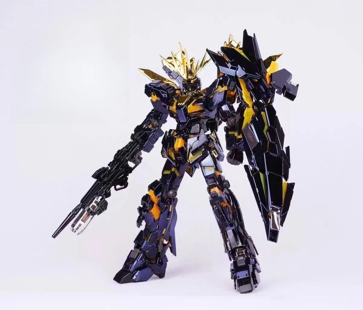 Bandai-rg-Banshee-Banshee-Electroplated-rg-Banshee-final-battle-rg ...