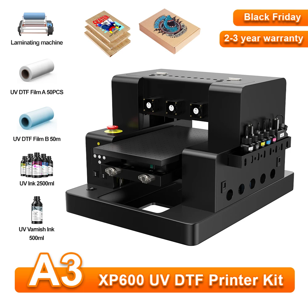 A3-UV-Printer-Flatbed-Printer-DTF-Printer-Metal-Wood-Phone-Case-Plastic-Sticker-Printing-Machine ...