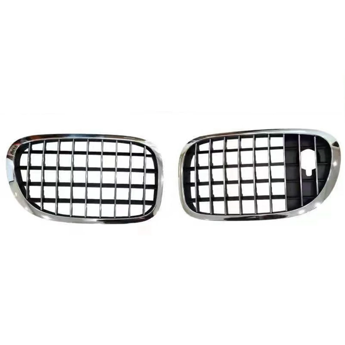 F01 F02 Grill Front Radiator Kidney Grille 51137203197 51137203198 for ...