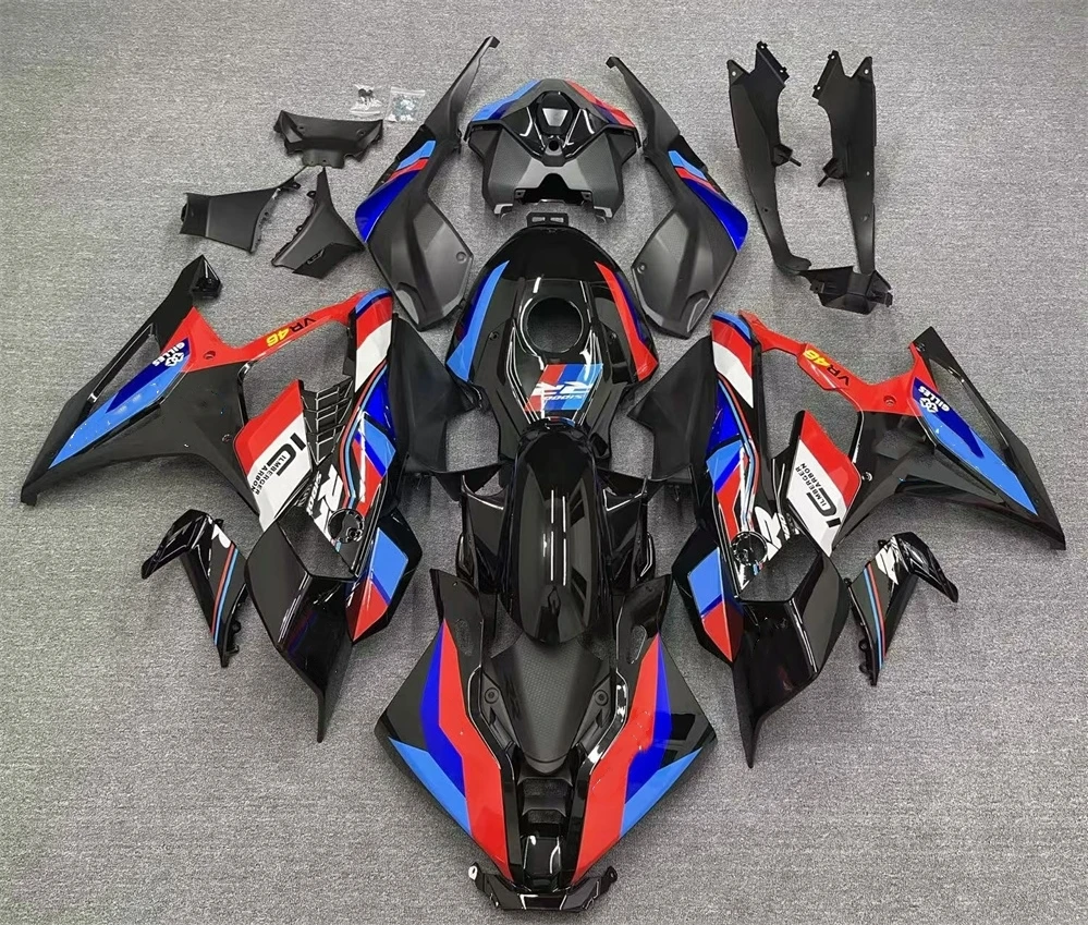 The new ABS fairing is suitable for the motorcycle M1000RR S1000RR 2025 ...
