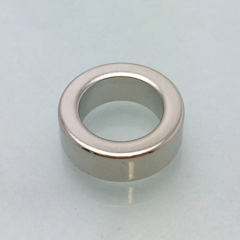 Round-Magnet-With-Hole-D7MM-Neodymium-Magnet-Permanent-Super-Strong ...