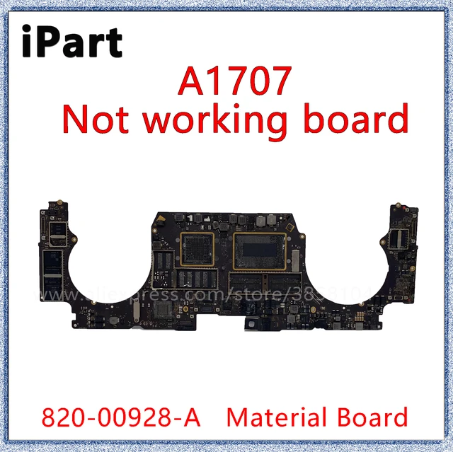 A1707 Logic Board | ppgbbe.intranet.biologia.ufrj.br