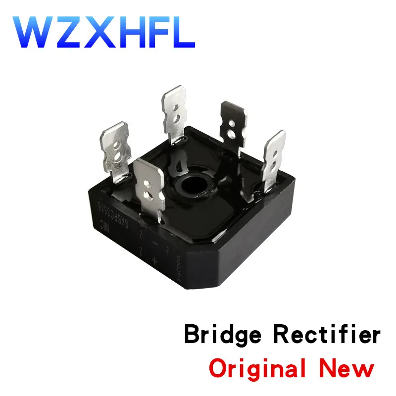 1pcs/lot New Original Skbpc3516 Mt3516 Mt3516a Dip-5 35a 1600v Bridge ...