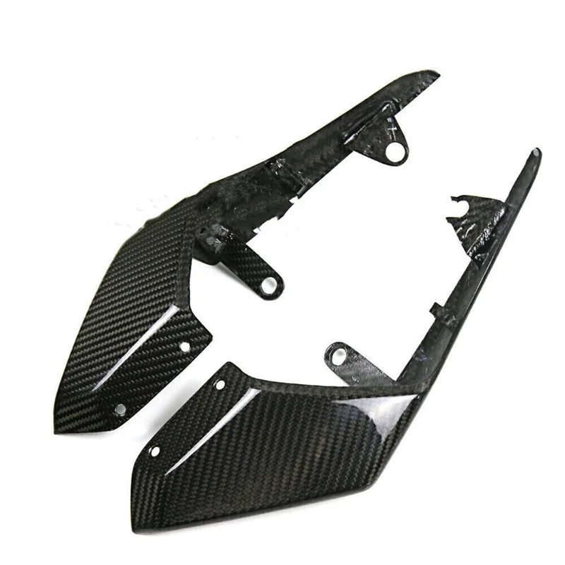 ABTC-Motorcycle Passenger Position Side Cover Rear Tailgate Side Panel ...