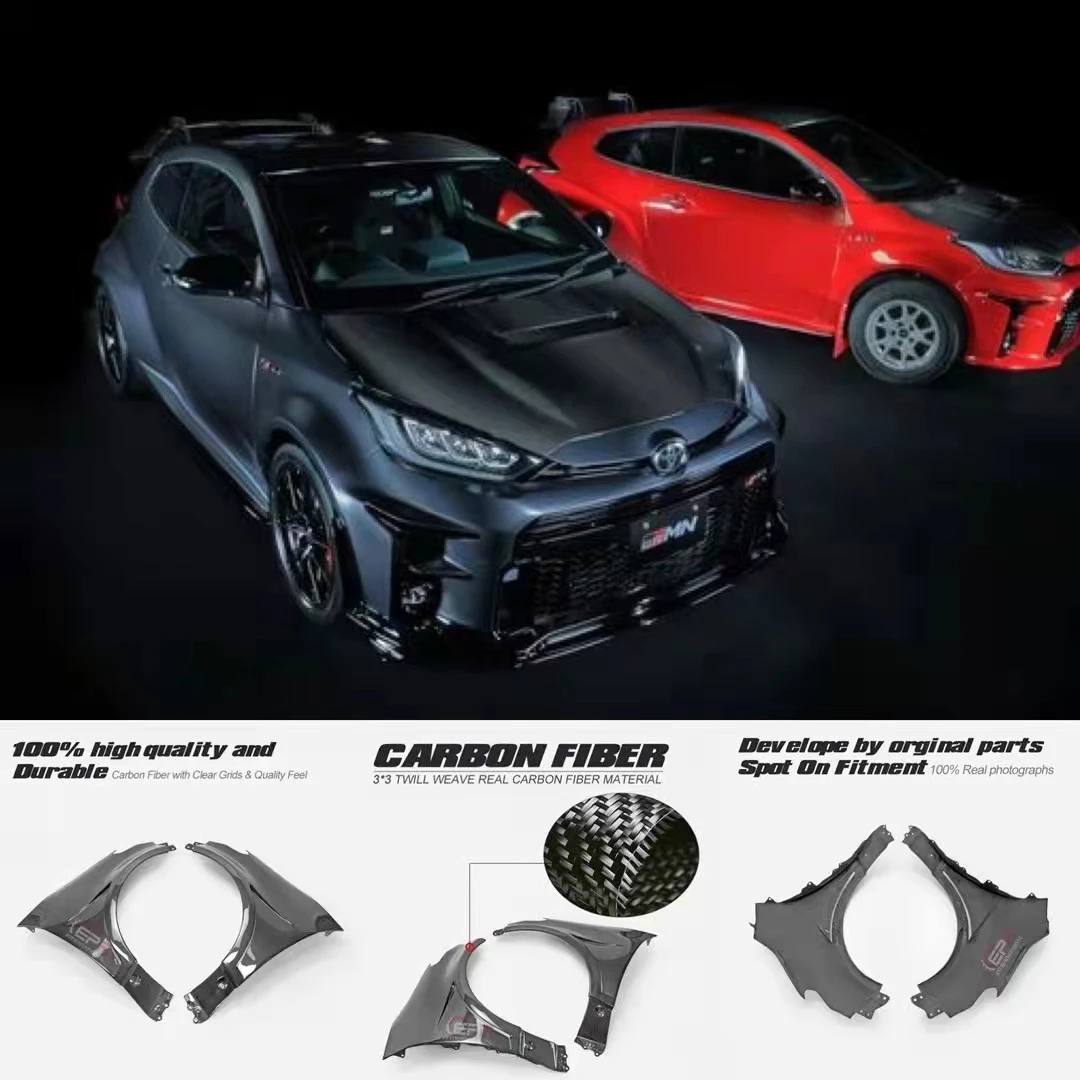Toyota Yaris Liftback Body Parts