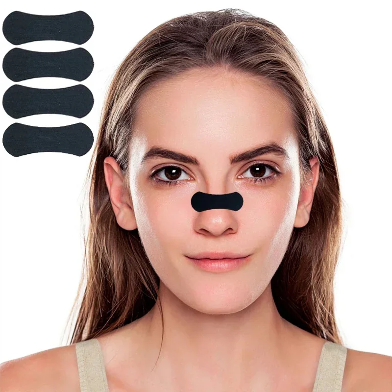 50/100/ Breathe Nasal Strips Stop Snoring Better Breathe Nose Strip ...