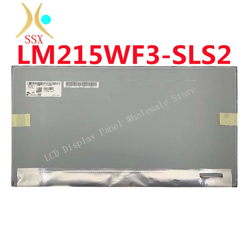 21.5 inch LCD Display Panel New Original Sceen LM215WF3 SLS2 lm215wf3 ...