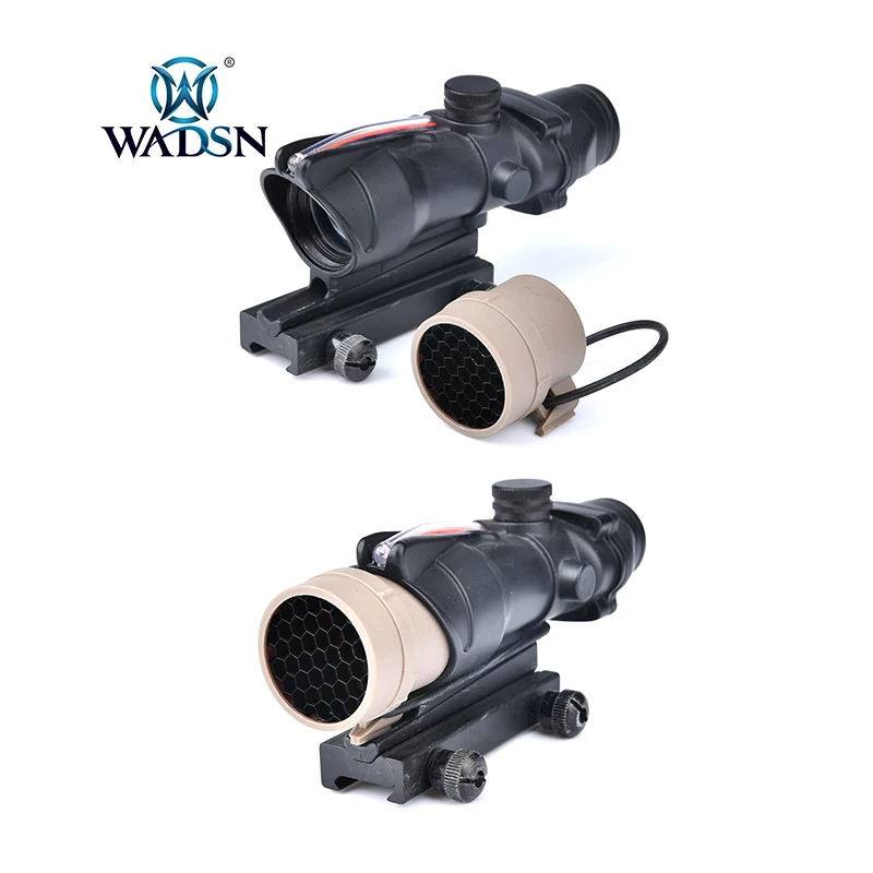 Tactical-ACOG-Killflash-Kill-Flash-Anti-Reflection-Aluminum-SCOPE-RMR ...