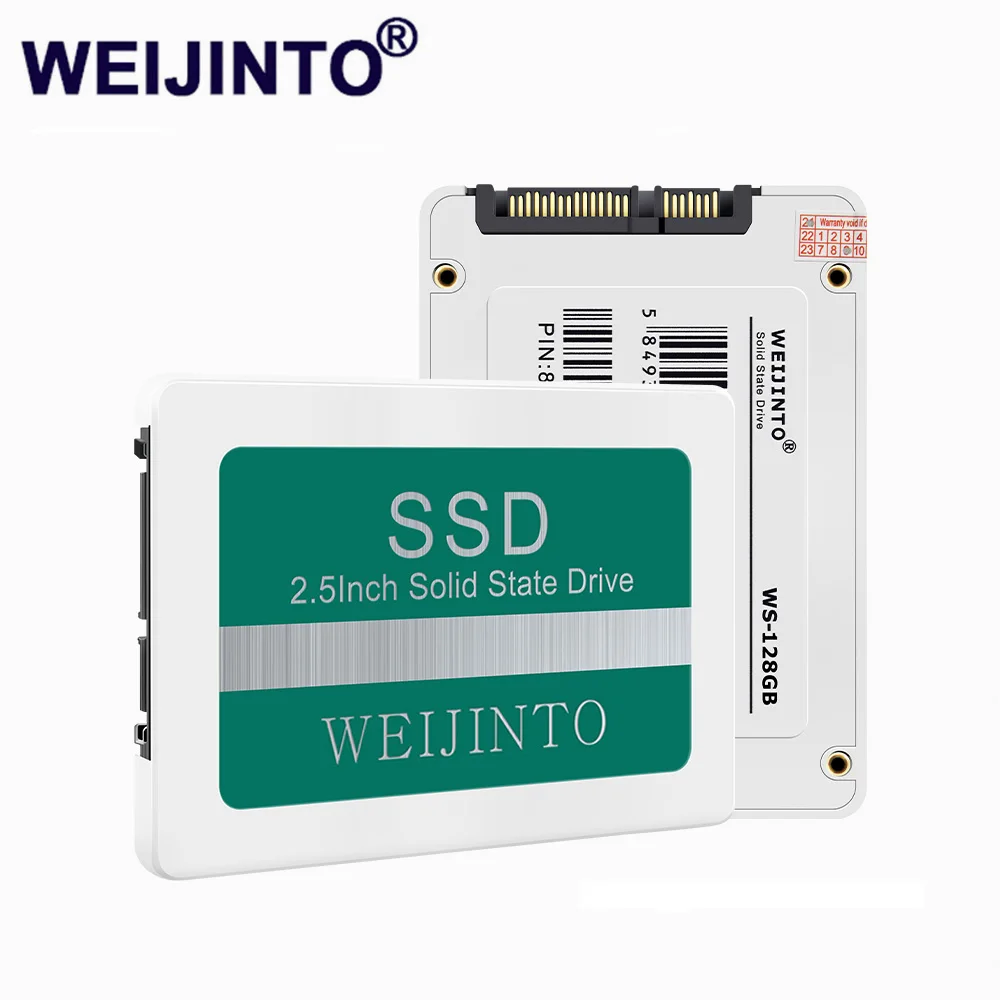 240GB SSD SATAIII 120GB WEIJINTO SATA3 6GB/S Internal Solid State Drive ...