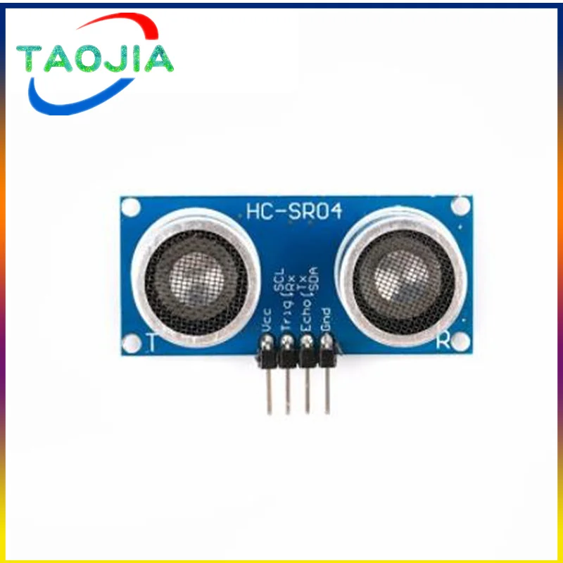 Ultrasonic-sensor-HC-SR04-HCSR04-to-world-Ultrasonic-Wave-Detector ...