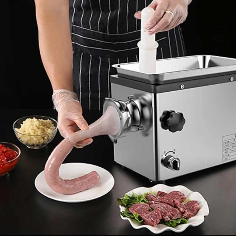 Multifunction-Meat-Mincer-Home-Use-Electric-Small-Size-Bone-Mill ...