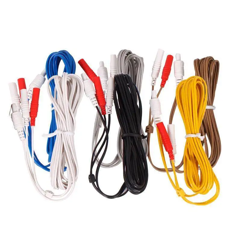 Hwato-SDZ-II-Electronic-acupuncture-instrument-Output-lead-wire-Electro ...