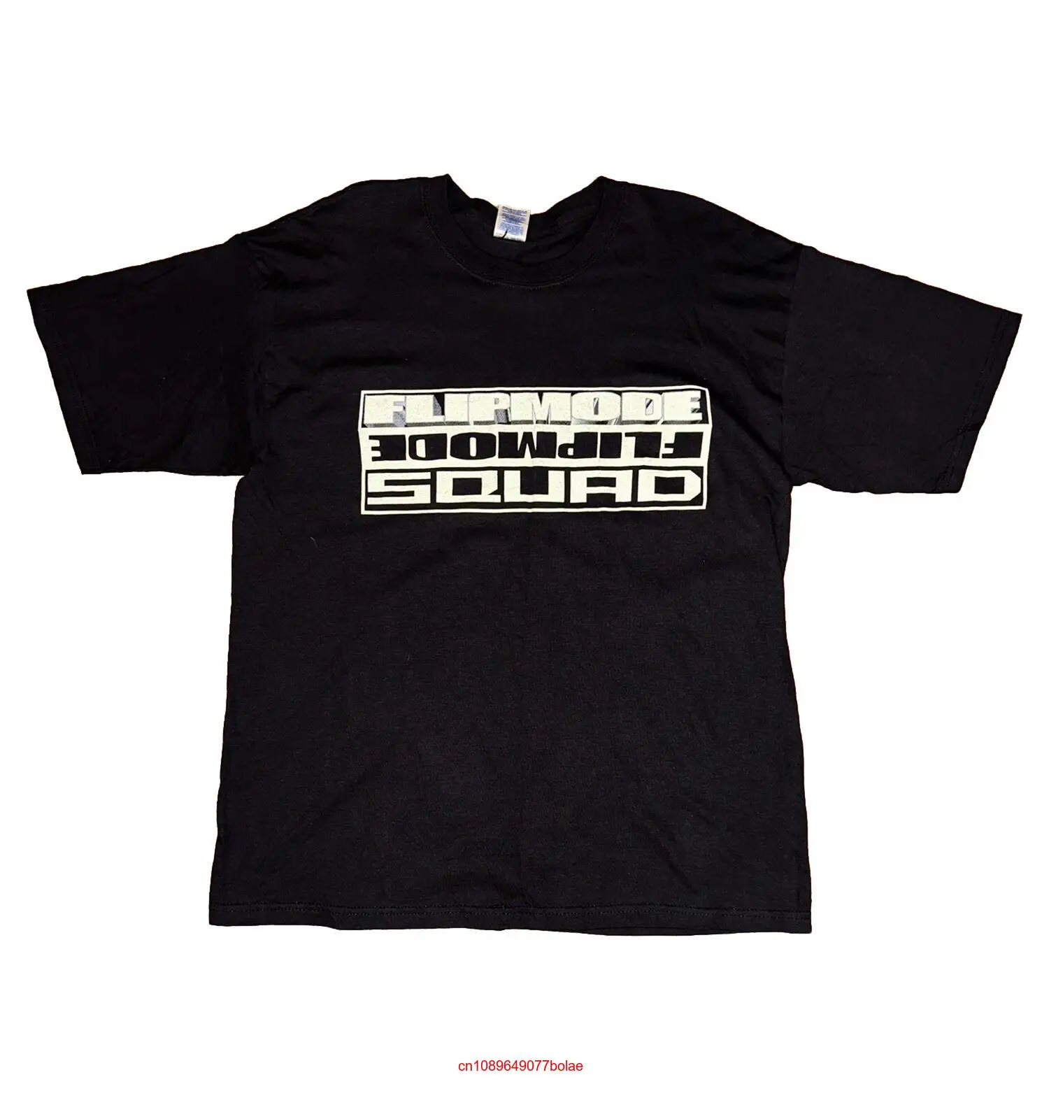 Vintage-Flipmode-Squad-The-Rulership-Movement-Album-Promo-T-Shirt-Rare ...