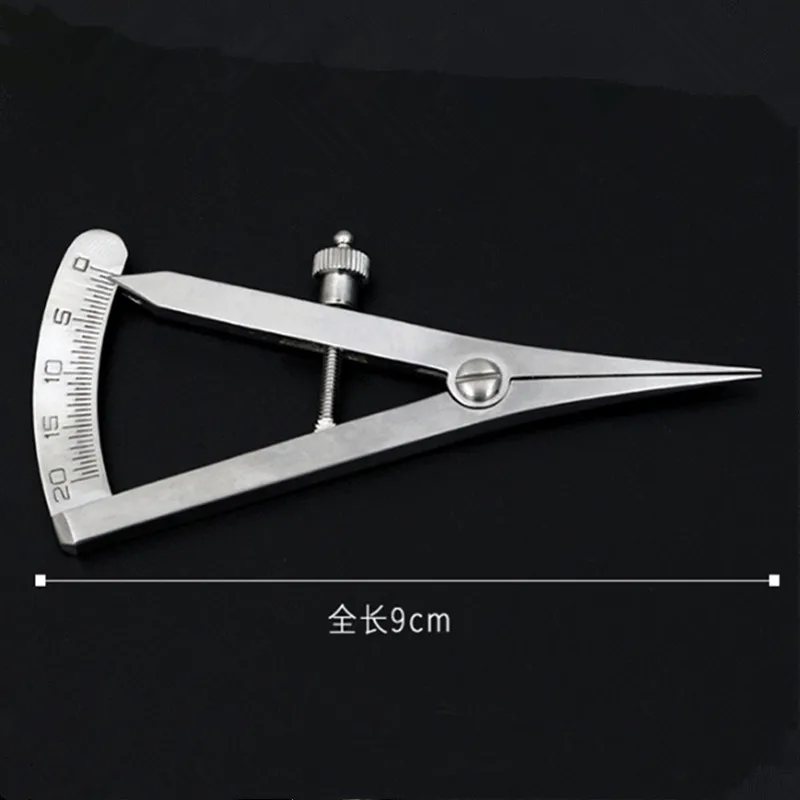 Orthopedic-Rotary-Measuring-Device-Castroviejo-Caliper-Gauge-20mm ...