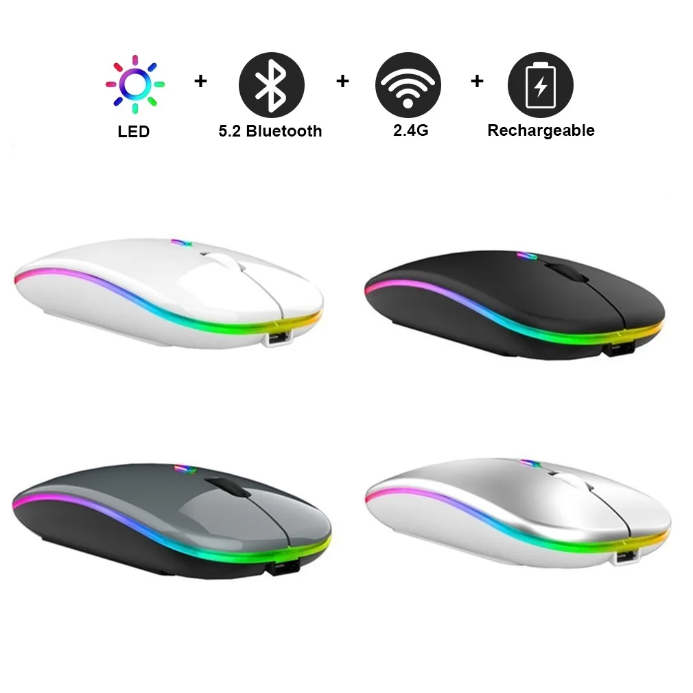Bluetooth Laptop Mouse