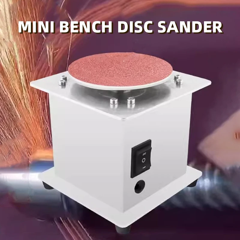 Sandpaper-Sticky-Disc-Table-Grinder-Mini-Electric-Multifunctional ...