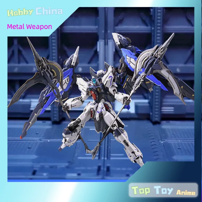 Zero Gravity Japan Robot [Moonlight Judge] Genius Assembly Action ...