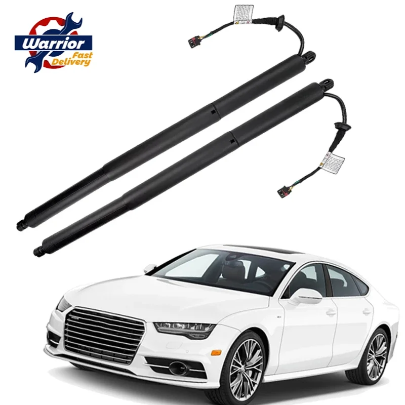 4M8827851D-New-Power-Hatch-Lift-Support-for-Audi-Q8-2019-2020-2021-V6-3 ...
