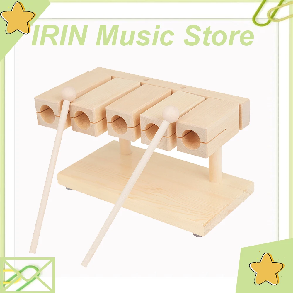 The Best Clapper Instrument Sound for Early Music Learning? My Real ...