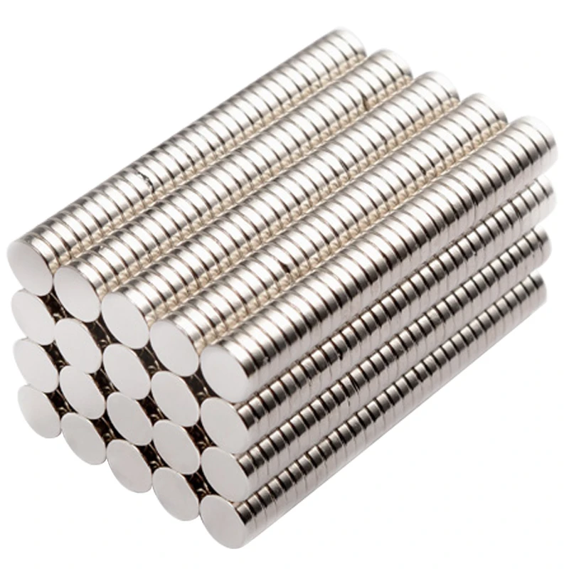 20mm X 3mm Strong Earth Neodymium Permanent Magnet | 100pcs Rare Earth ...