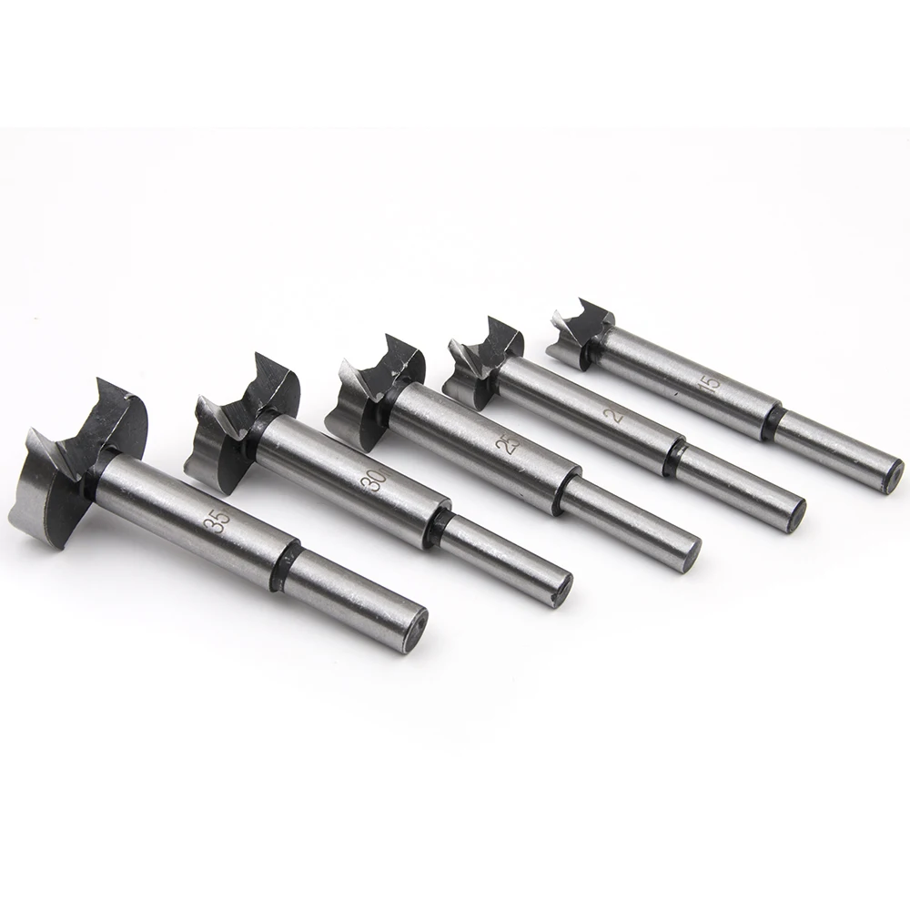 1Pcs-14-100mm-Forstner-Drill-Bits-Self-Centering-Hole-Saw-Cutter-Carbon ...