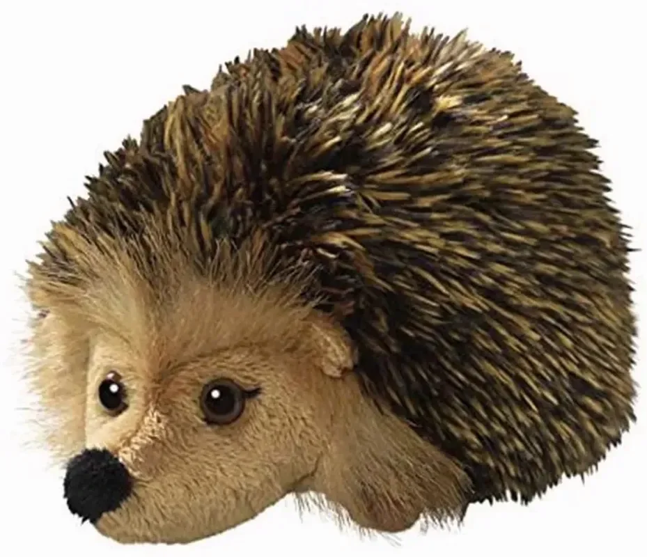 17cm Cute Lovely Soft Hedgehog Animal Doll Stuffed Plush Toy Child Kids ...