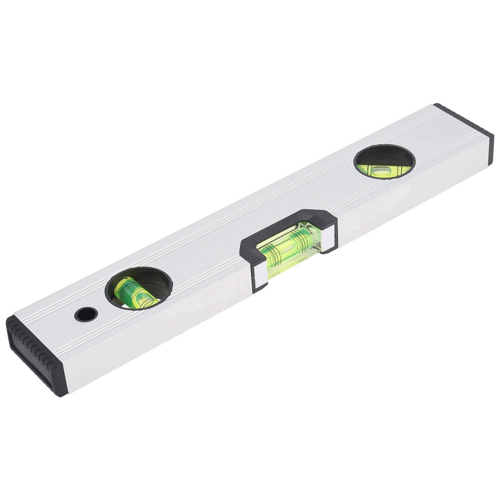 300mm-Precision-Magnetic-Aluminum-Alloy-Level-Ruler-with-Blister-Design ...