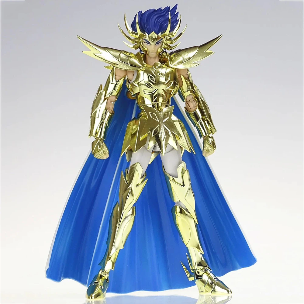 Figuras de acción de Saint Seiya Myth Cloth, EX Cancer, DeathMask ...