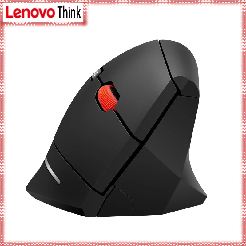 Lenovo Thinkplus 36003450 Ergonomic Gaming Wireless Mouse Bluetooth ...