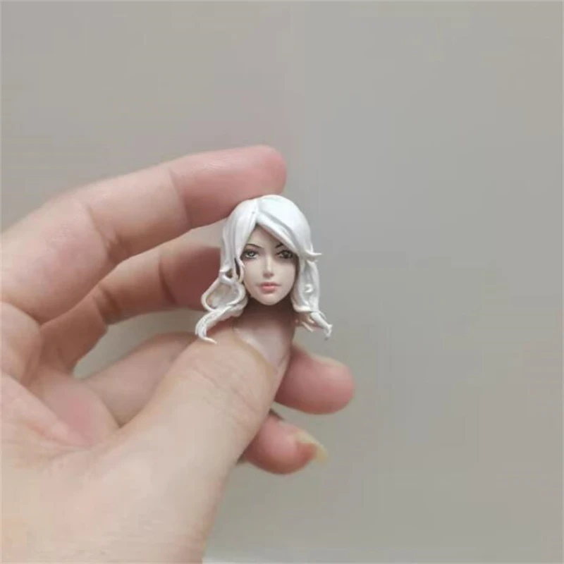 Painted-1-12-Scale-The-Teenage-Mengmeng-Robot-Girl-Head-Sculpt-Fit-6 ...
