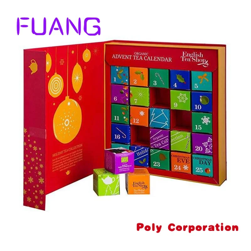 Custom-Luxury-Custom-Rigid-Cardboard-Advent-Calendar-Gift-Boxes-for ...