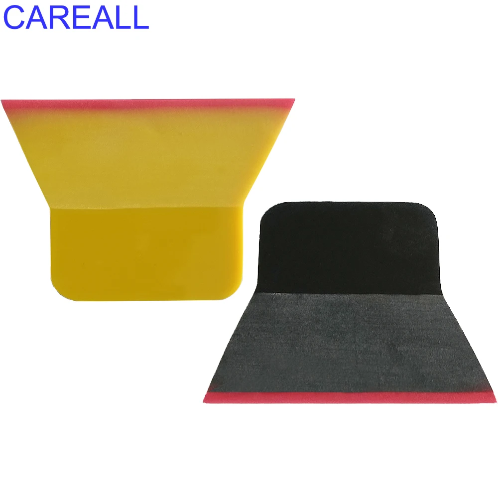 CAREALL-4-Inch-TPU-Rubber-PPF-Squeegee-For-Carbon-Fiber-Wrap-Vinyl ...