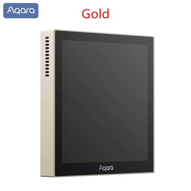 2022 new Aqara Smart Scene Panel Switch S1 Zigbee 3.0 IPS Color Touch ...