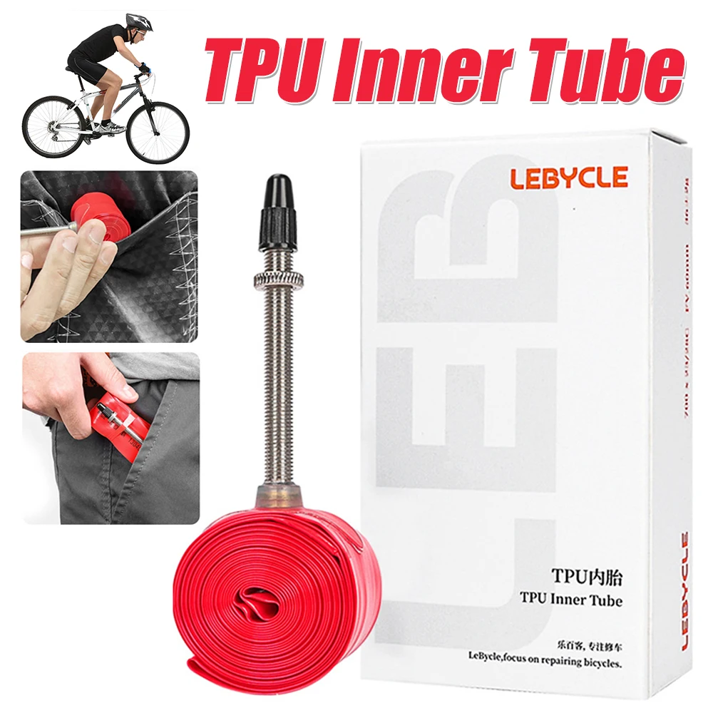 Tubo-interior-ultraligero-para-bicicleta-de-carretera-tubo-interior-de ...