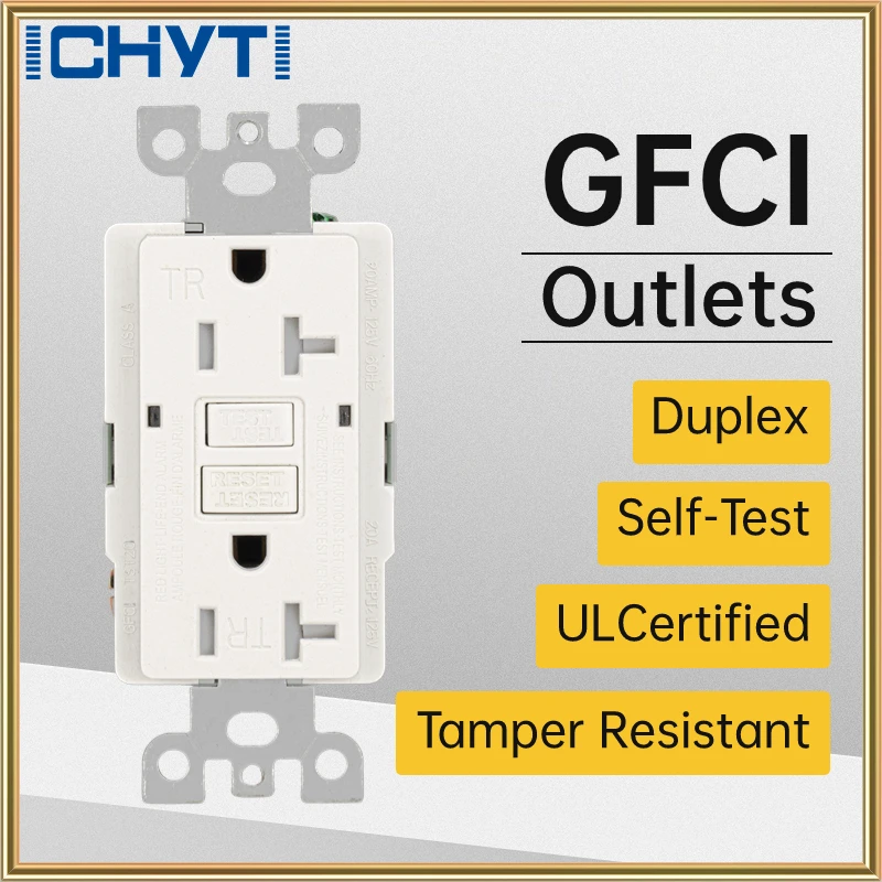 Gfci Receptacle