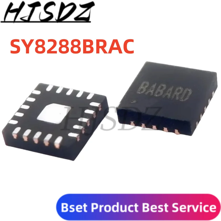 5-10piece-100-New-SY8288BRAC-SY8288B-SY8288-BAB5ZA-BAB5ZD-BAB-QFN-20 ...