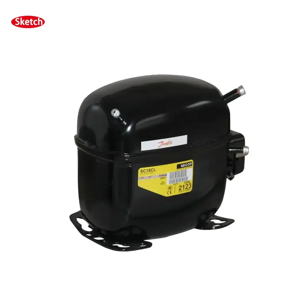 Компрессор холодильника BD1.4F-VSD.2 BD35F-HD BD1.4F BD35F BD250GH ...