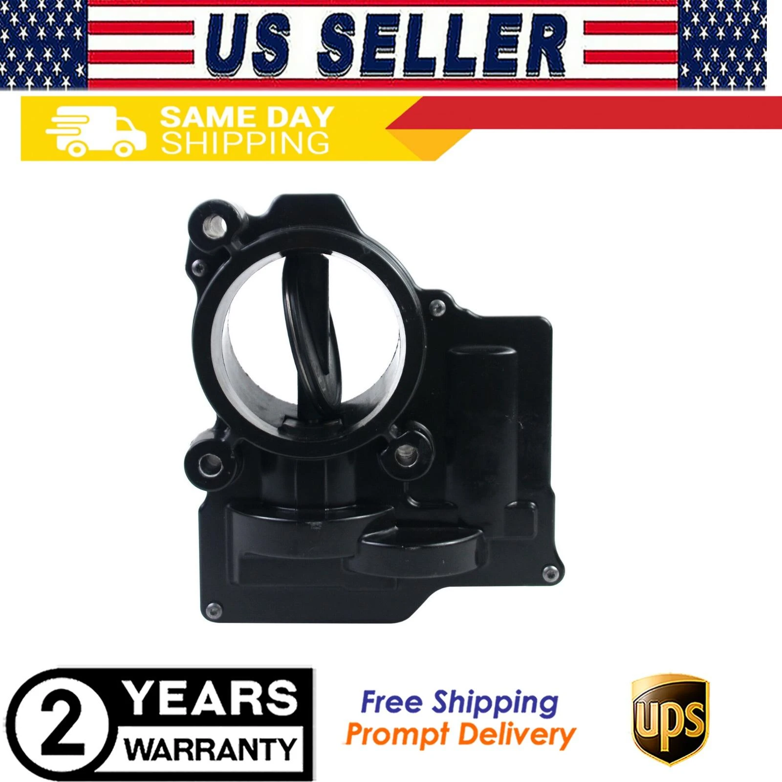 Ap01 Throttle Body Valve Control Flap For Audi A1 Vw Seat Skoda 1.4l L4 ...