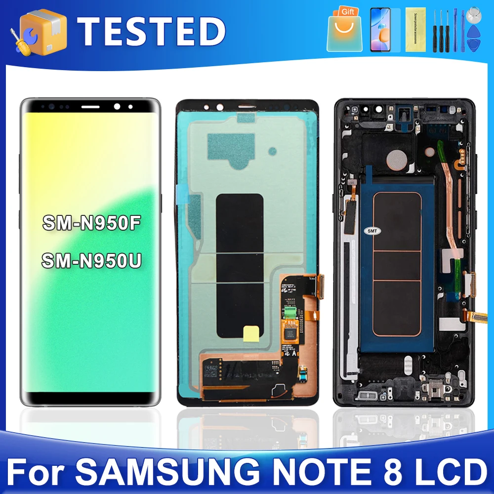 6-3-Note-8-For-Samsung-For-Note8-N950F-N950U-N950W-N950FD-LCD-Display ...
