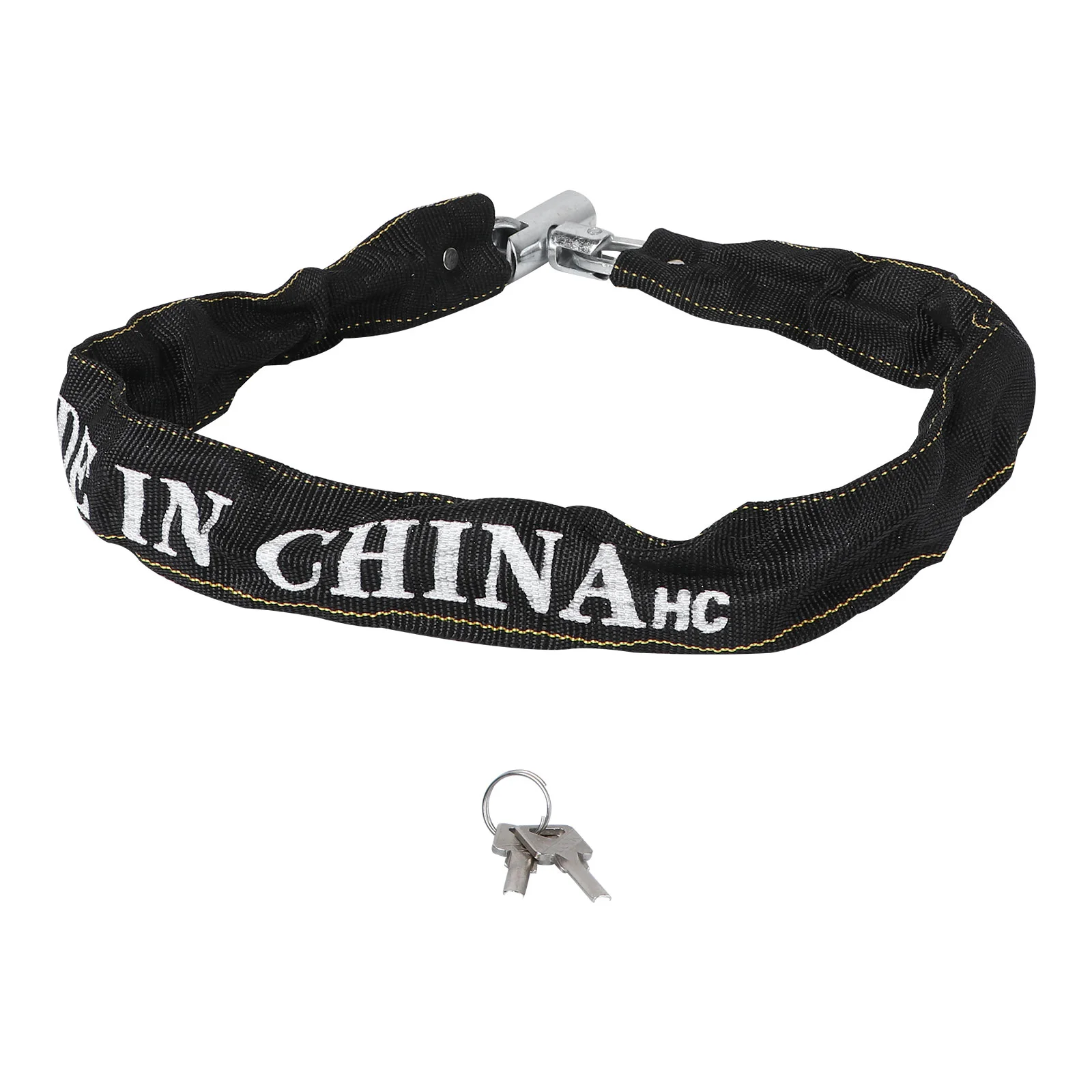 Heavy-Duty-Bike-Security-Lock-Anti-Theft-Bike-Chain-Lock-Motorcycle ...