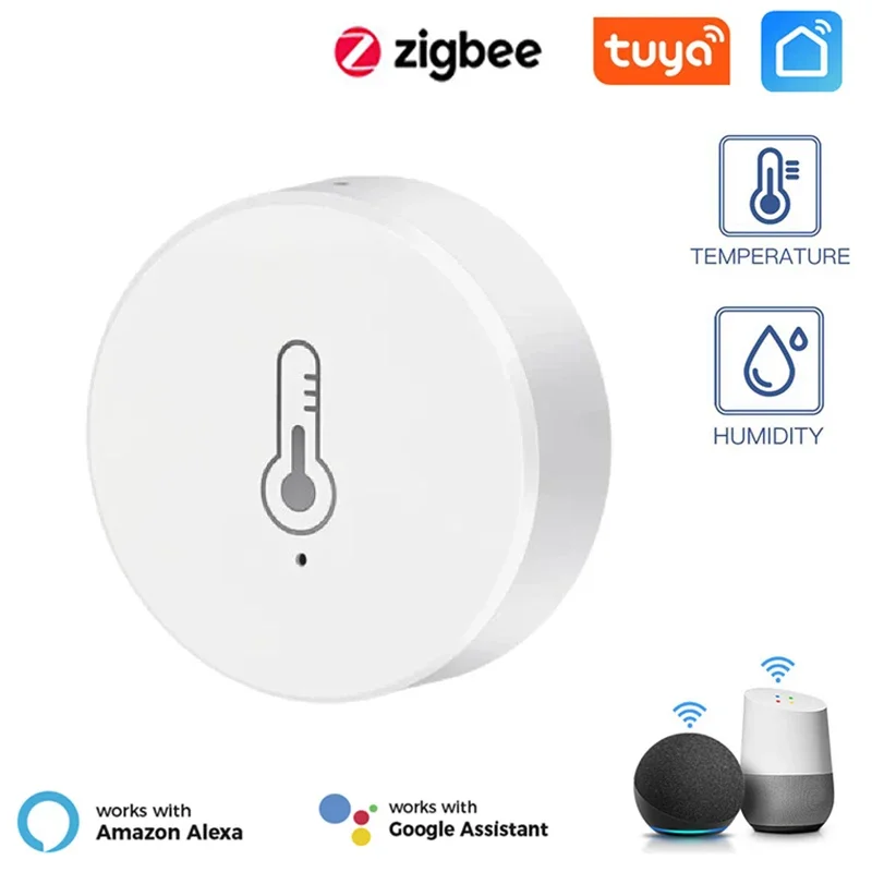 Tuya-Smart-Zigbee-Temperature-And-Humidity-Sensor-Remote-Monitor-By ...
