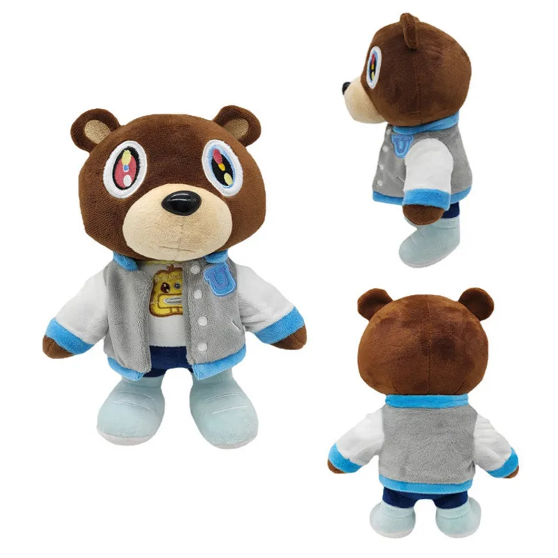 Kanye West Graduation Bear Art