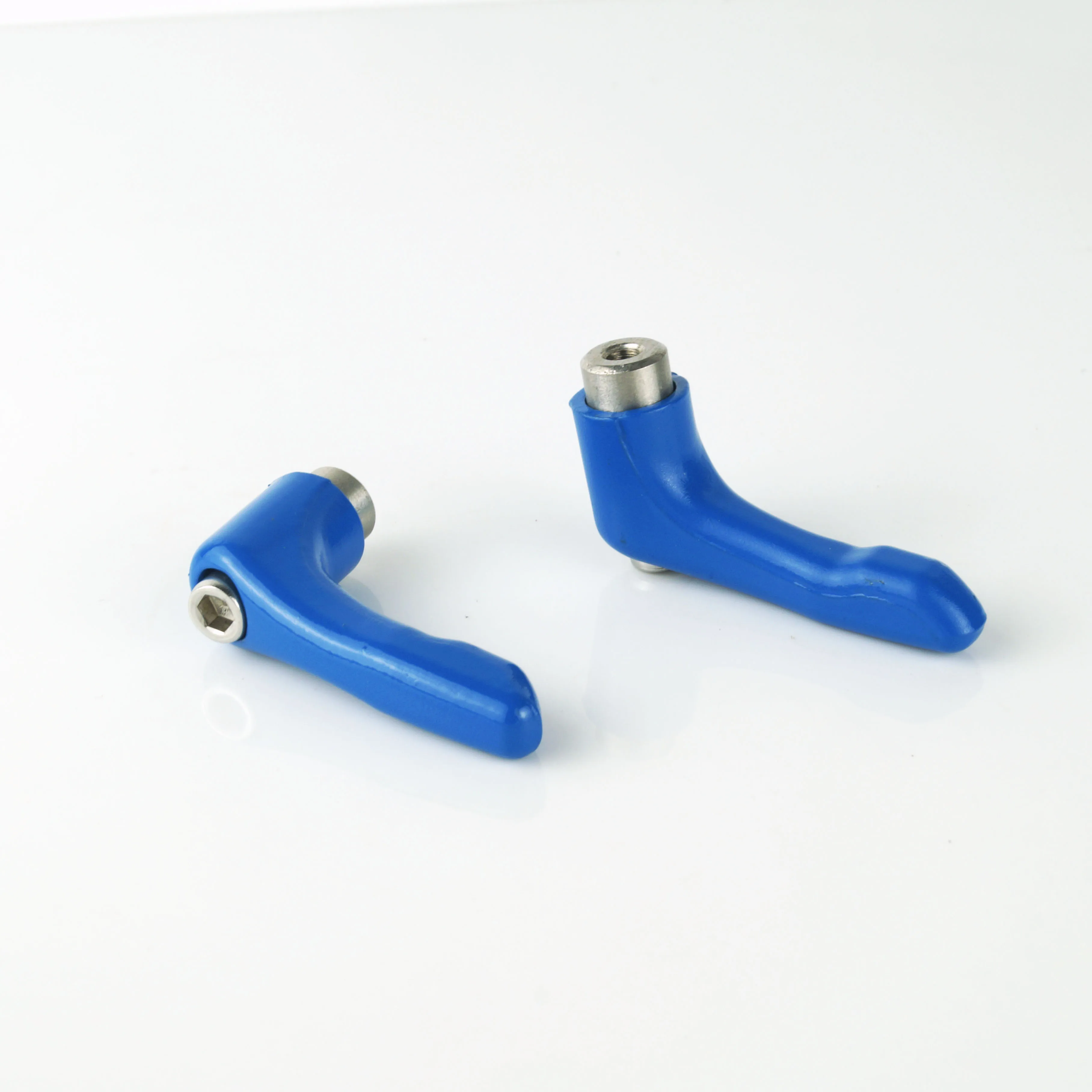 M4 M5 M6 Stainless Steel female Adjustable handle clamping lever arms ...