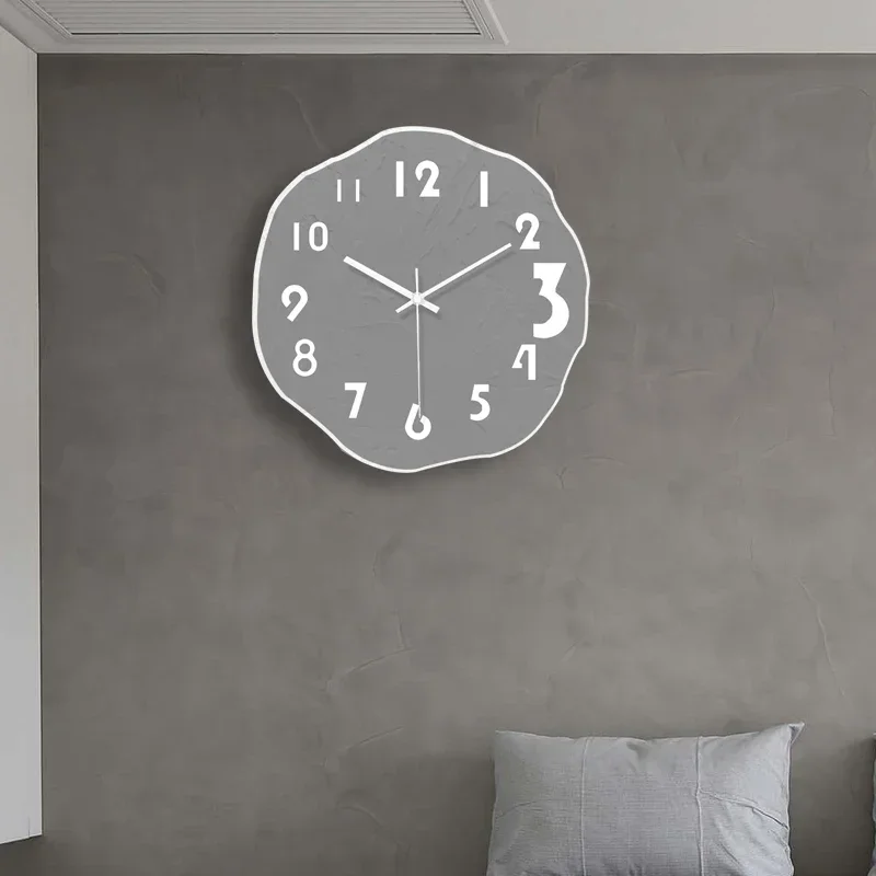 Xenomorph-Wall-Clocks-Restaurant-Nordic-Interior-Minimalist-Wall-Watch ...