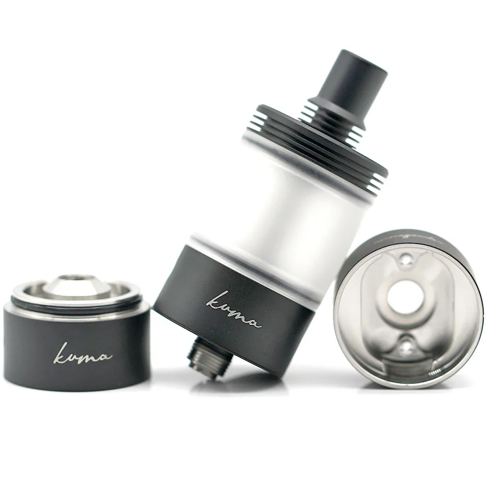 ULTON-Kuma-RTA-Rebuildable-Tank-Atomizer-Vape-4-5ml-with-11-Airpins-3 ...