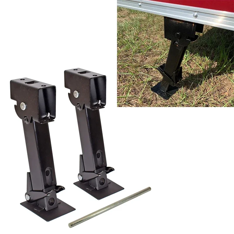 RV Stabilizer Jack Stand: The Essential Tool for Safe, Wobble-Free Camping