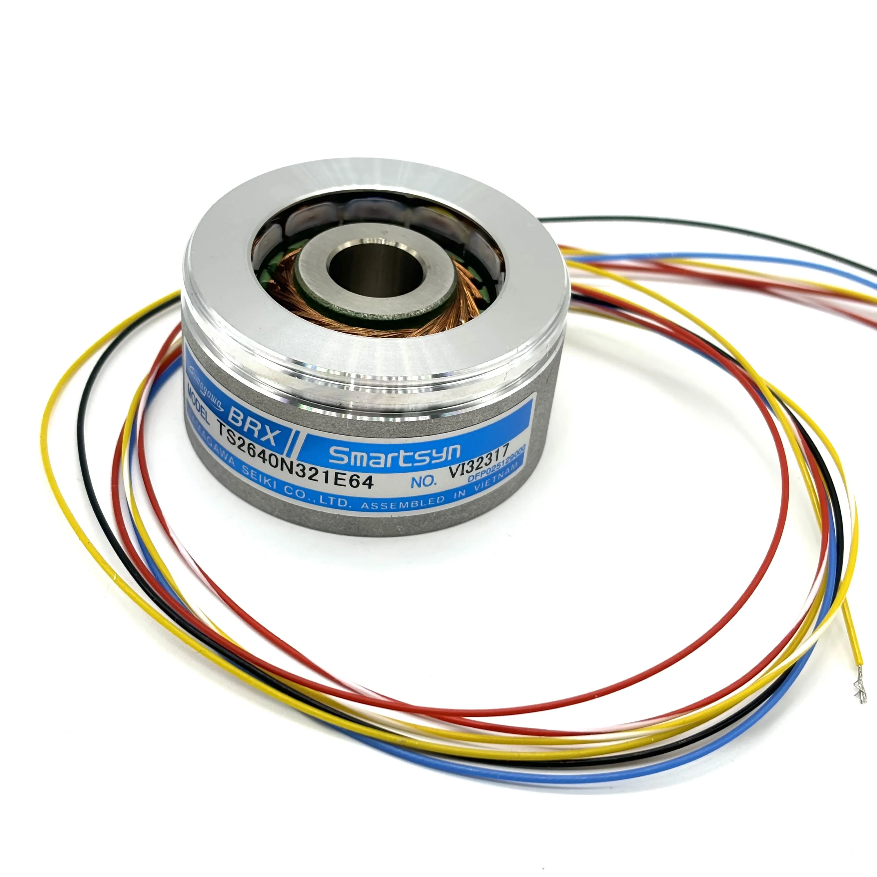 TAMAGAWA-TS2640N321E64-rotary-resolver-Smartsyn-Dahili-split-tip-d-ner ...