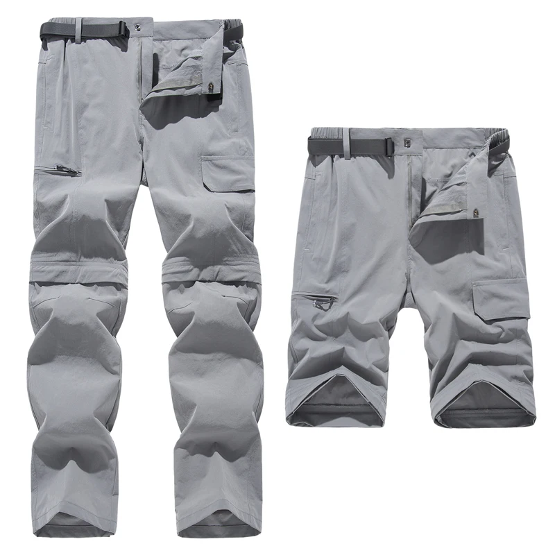 Outdoor-Sports-Hiking-Quick-Drying-Pants-Men-Elastic-Detachable ...
