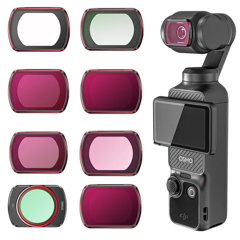 STARTRC-ND-Filter-Set-For-DJI-Pocket-3-Camera-Lens-Filter-CPL-UV-ND8 ...