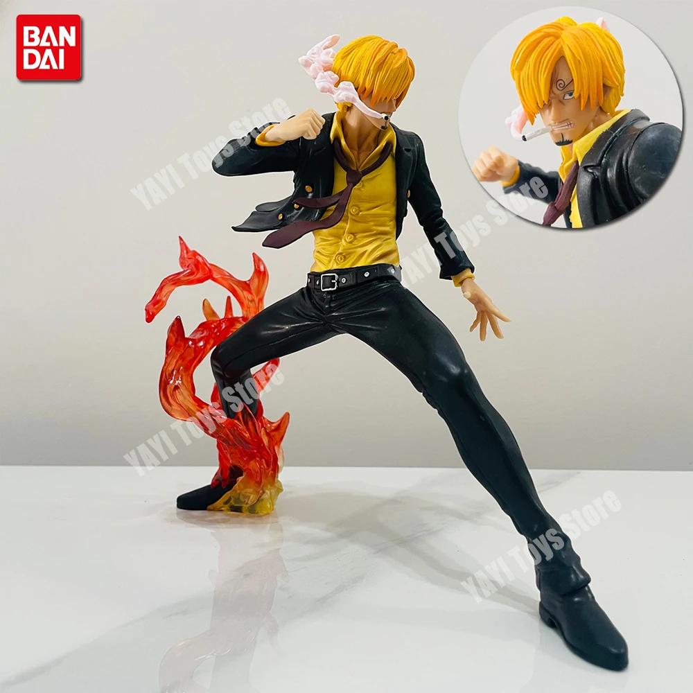 New-Anime-One-Piece-Sanji-Anime-Figure-Devil-wind-foot-Pvc-Action ...
